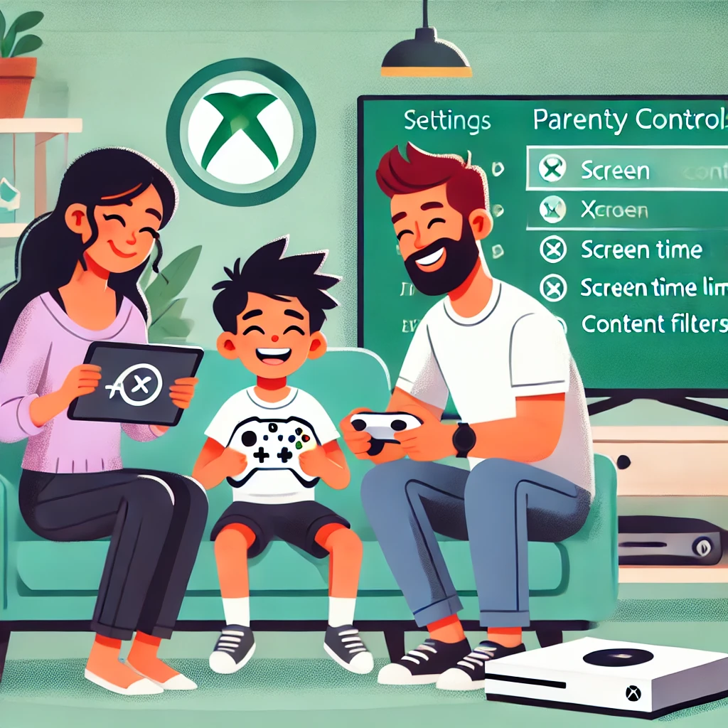 Slik Setter du opp Xbox Family for bedre foreldrekontroll for gaming ...
